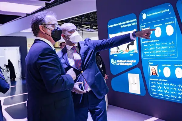 Arab Health 2022: Emirates Health Services Concludes Participation with ... Arab Health 2022: Emirates Health Services Concludes Participation with ...