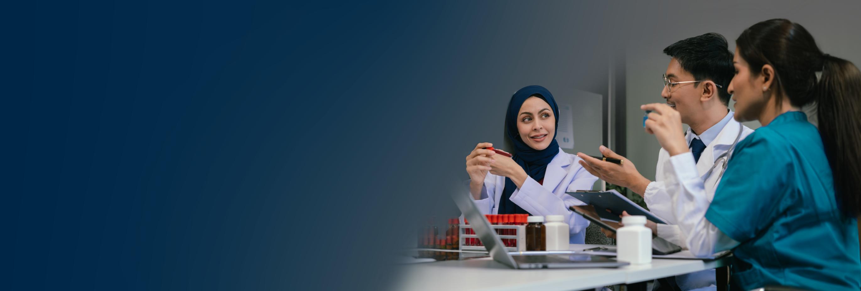 Emirates Health Services - UAE